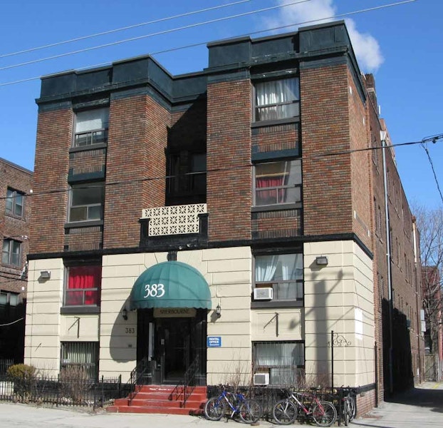 383 Sherbourne Street, 383 Sherbourne Street Toronto, ON | REW