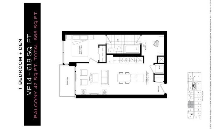The Mercer, 8 Mercer Street Toronto, ON | REW