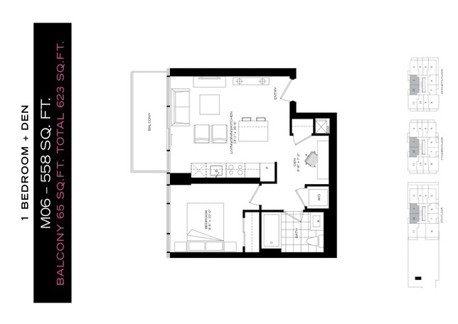 The Mercer, 8 Mercer Street Toronto, ON | REW