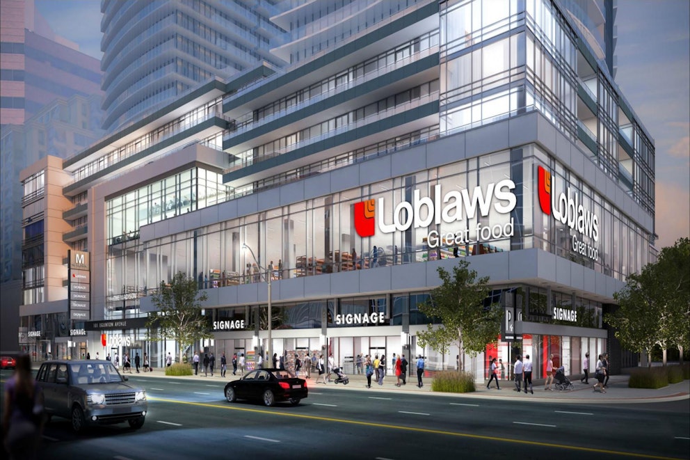 The Madison, 98 Lillian Street Toronto, ON | REW