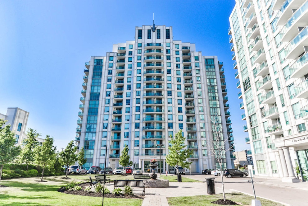 Markham Place II, 6 Rosebank Drive Toronto, ON | REW