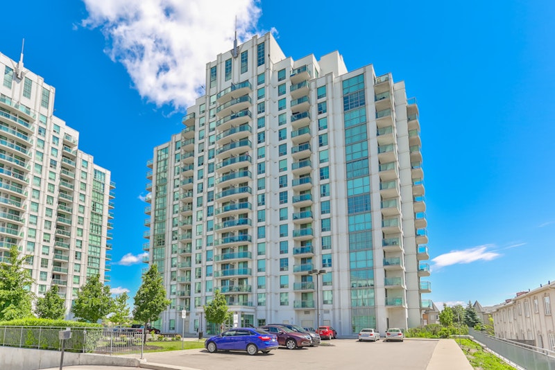 Markham Place, 8 Rosebank Drive Toronto, ON | REW