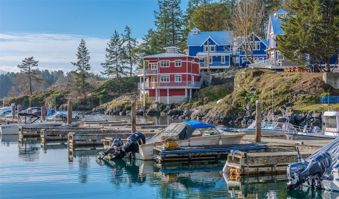 Spirit Bay, 4901 Sooke Road East Sooke, BC | REW