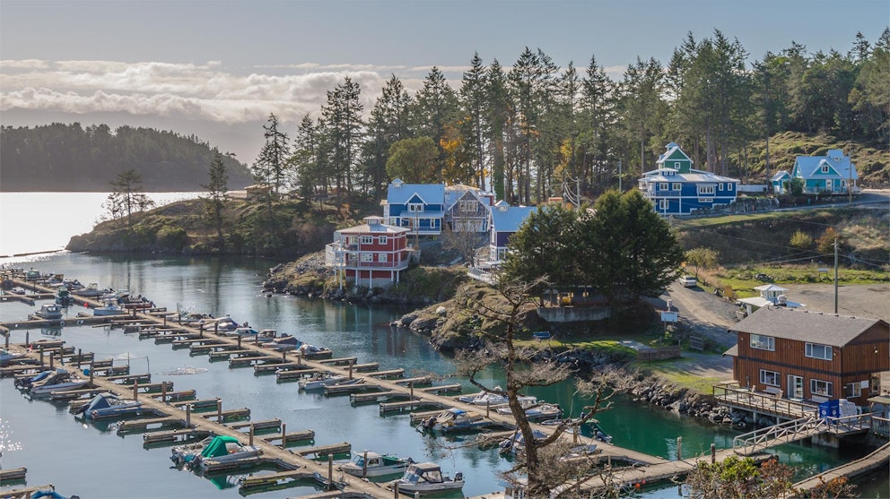 Spirit Bay, 4901 Sooke Road East Sooke, BC | REW
