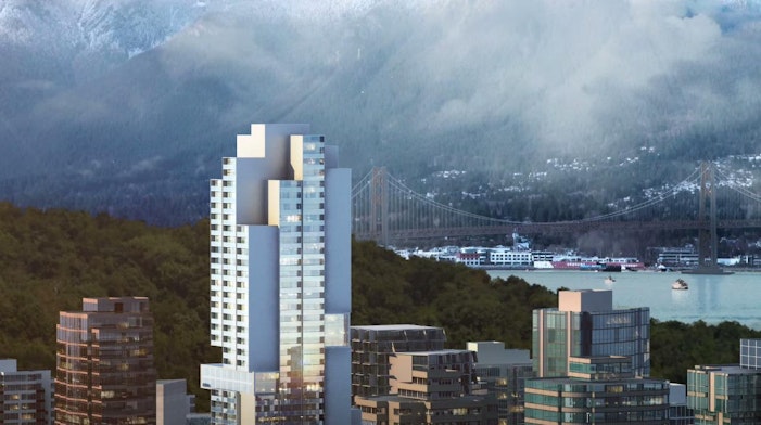 1500 West Georgia Street, 1500 West Georgia Street Vancouver, BC | REW