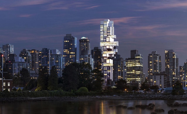 1500 West Georgia Street, 1500 West Georgia Street Vancouver, BC | REW