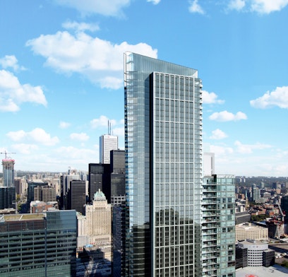 Ten York, 10 York Street Toronto, ON | REW