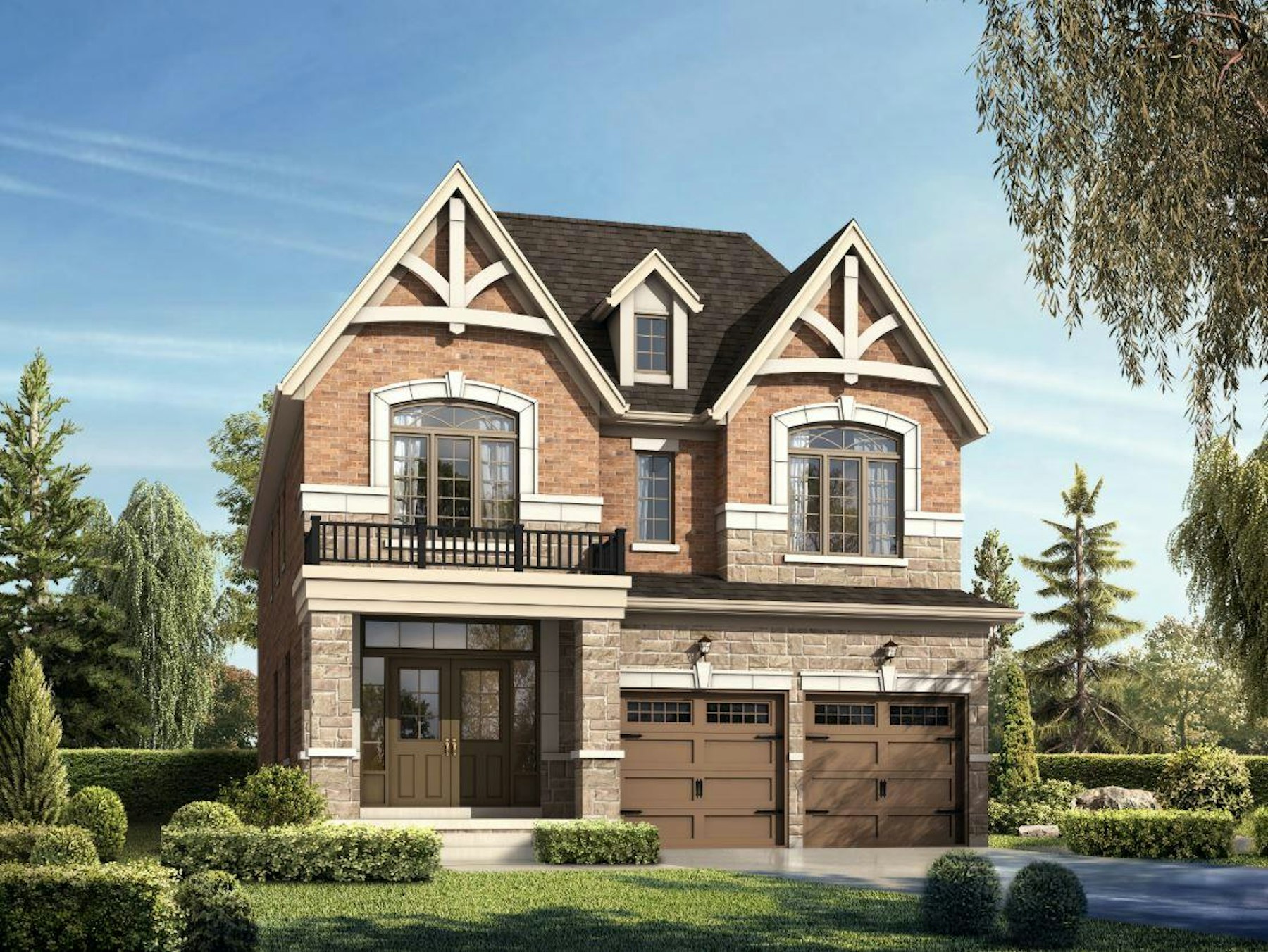 Beeton Village by Flato Developments Inc., New Tecumseth ON | REW
