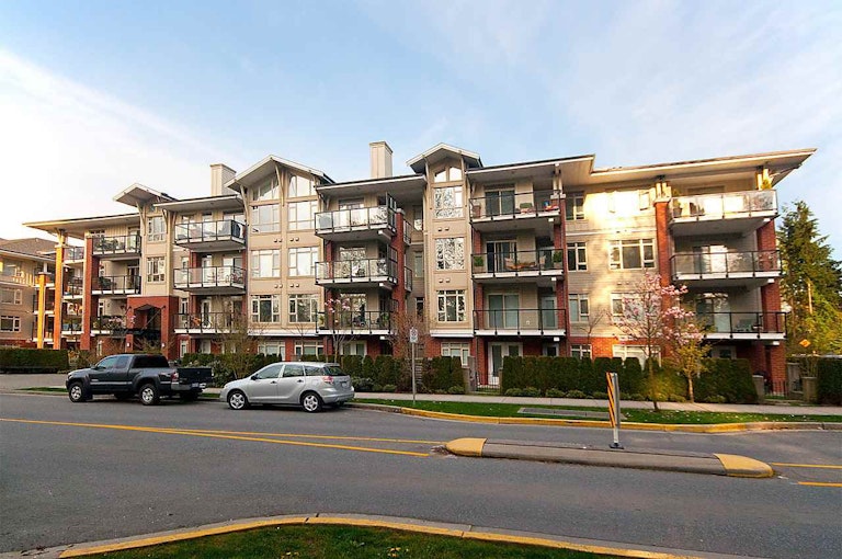 Suter Brook, 200 Capilano Road Port Moody, BC | REW