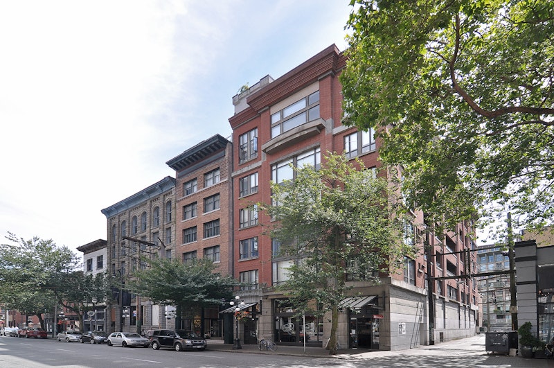 Powell Lane, 28 Powell Street Vancouver, BC | REW