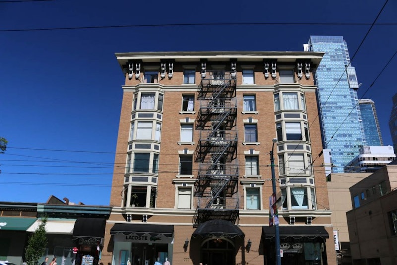 777 Burrard, 777 Burrard Street Vancouver, BC | REW