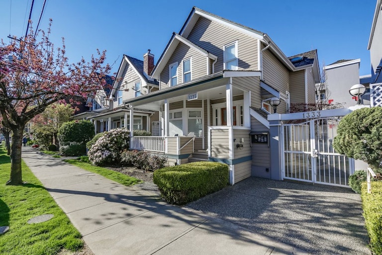 Windgate Encore, 1333 7th Avenue West Vancouver, BC | REW