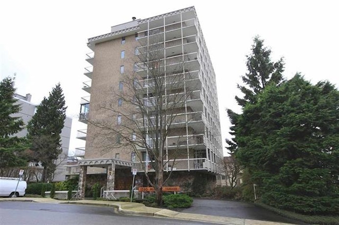 Westview Terrace, 1390 Duchess Avenue West Vancouver, BC | REW