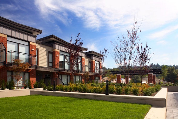 The Residences at Suter Brook, 301 Capilano Road Port Moody, BC | REW