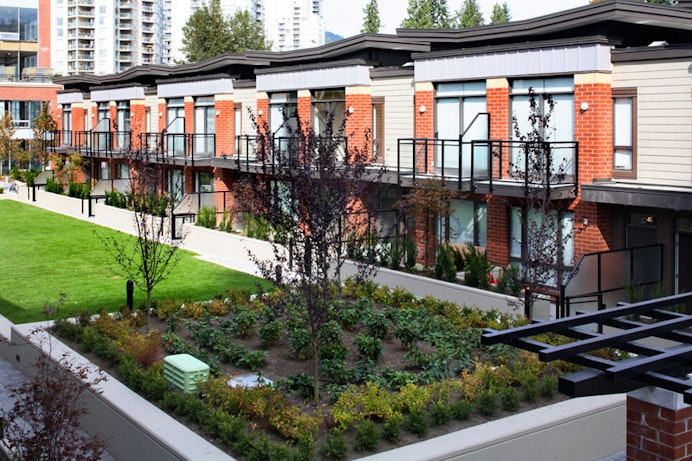 The Residences at Suter Brook, 301 Capilano Road Port Moody, BC | REW