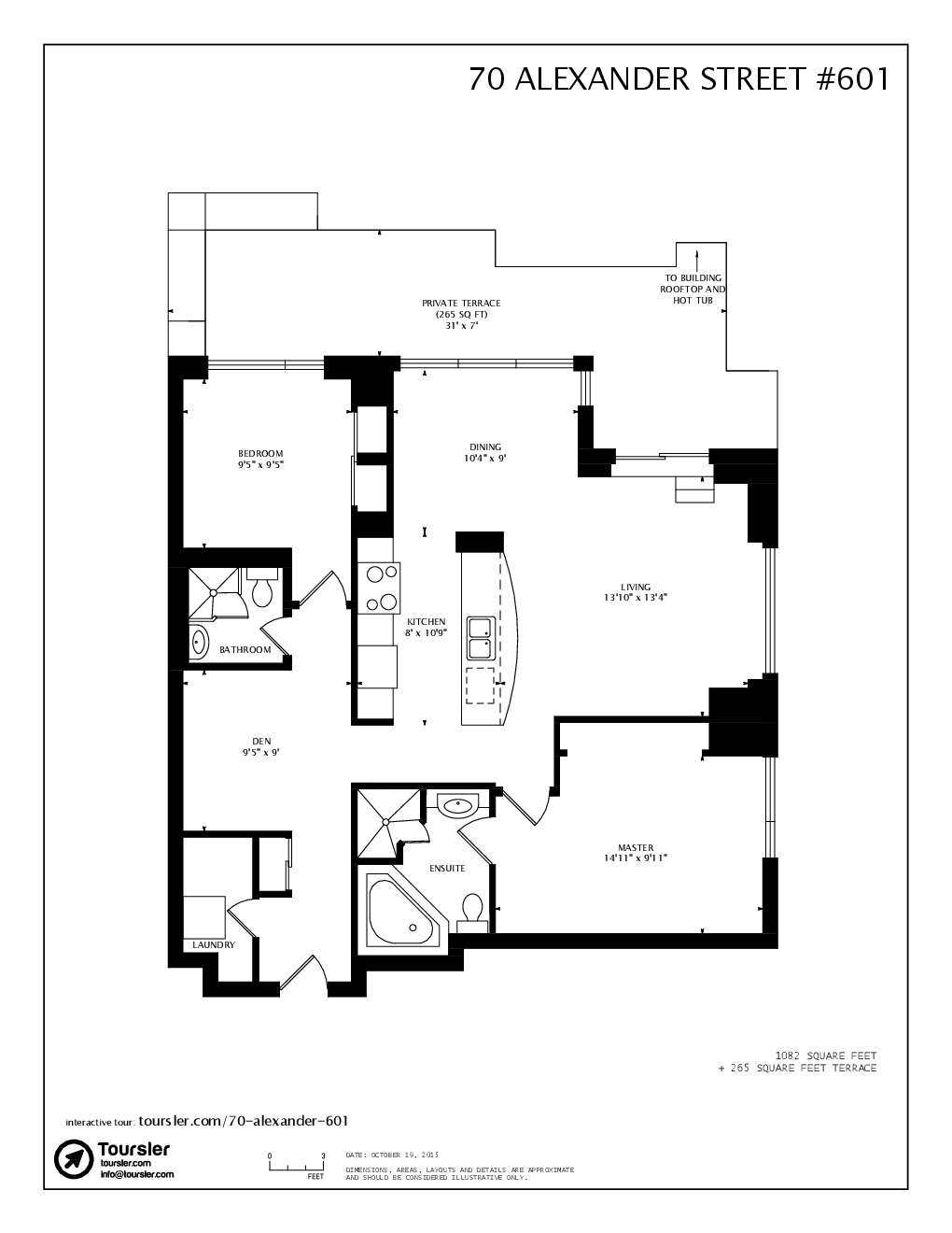 Alexus, 70 Alexander Street Toronto, ON | REW