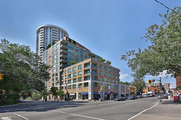 Alexus, 70 Alexander Street Toronto, ON | REW