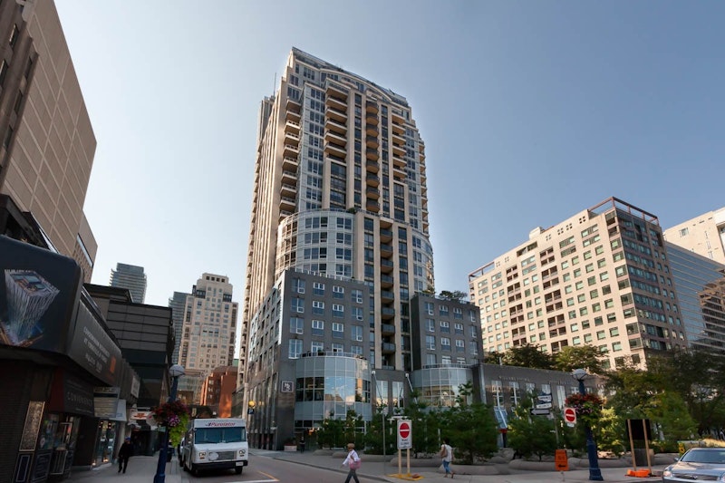 10 Bellair , 10 Bellair Street Toronto, ON | REW