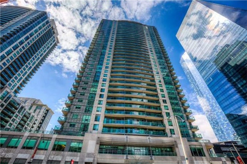 Infinity Condos 3, 19 Grand Trunk Crescent Toronto, ON | REW