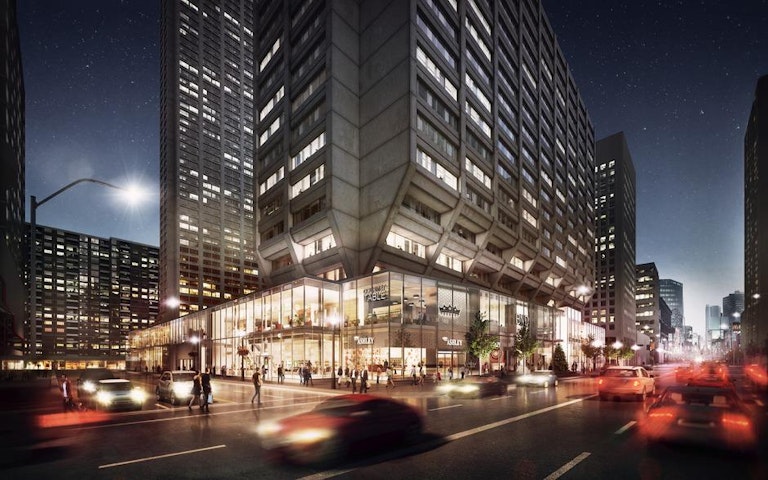 Manulife Centre, 44 Charles Street West Toronto, ON | REW