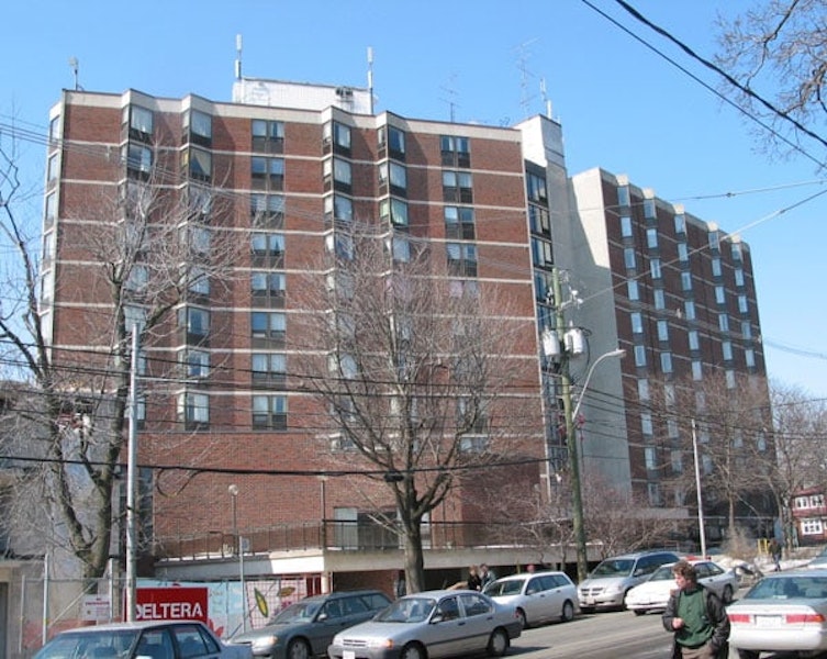 Copernicus Lodge, 66 Roncesvalles Avenue Toronto, ON | REW