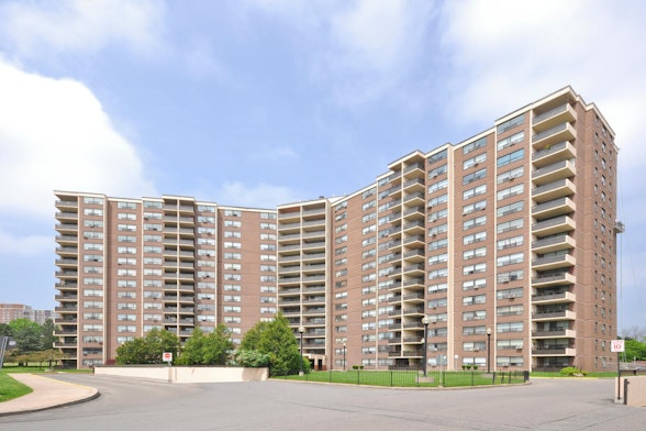 The Grange, 551 The West Mall Toronto, ON | REW