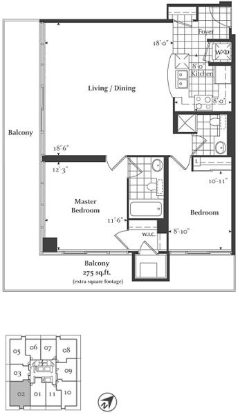 What to Look for in Condo Floorplans? : r/TorontoRealEstate