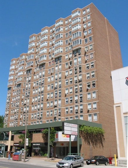 Fellowship Towers, 877 Yonge Street Toronto, ON | REW