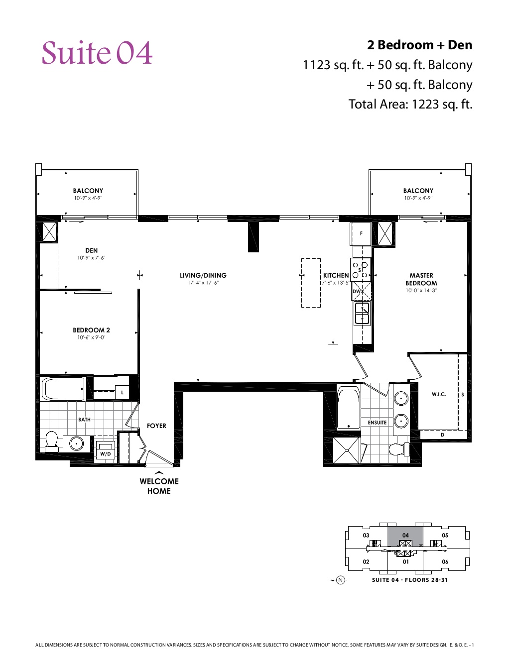 Spring @ Minto Gardens, 23 Sheppard Avenue East Toronto, ON | REW